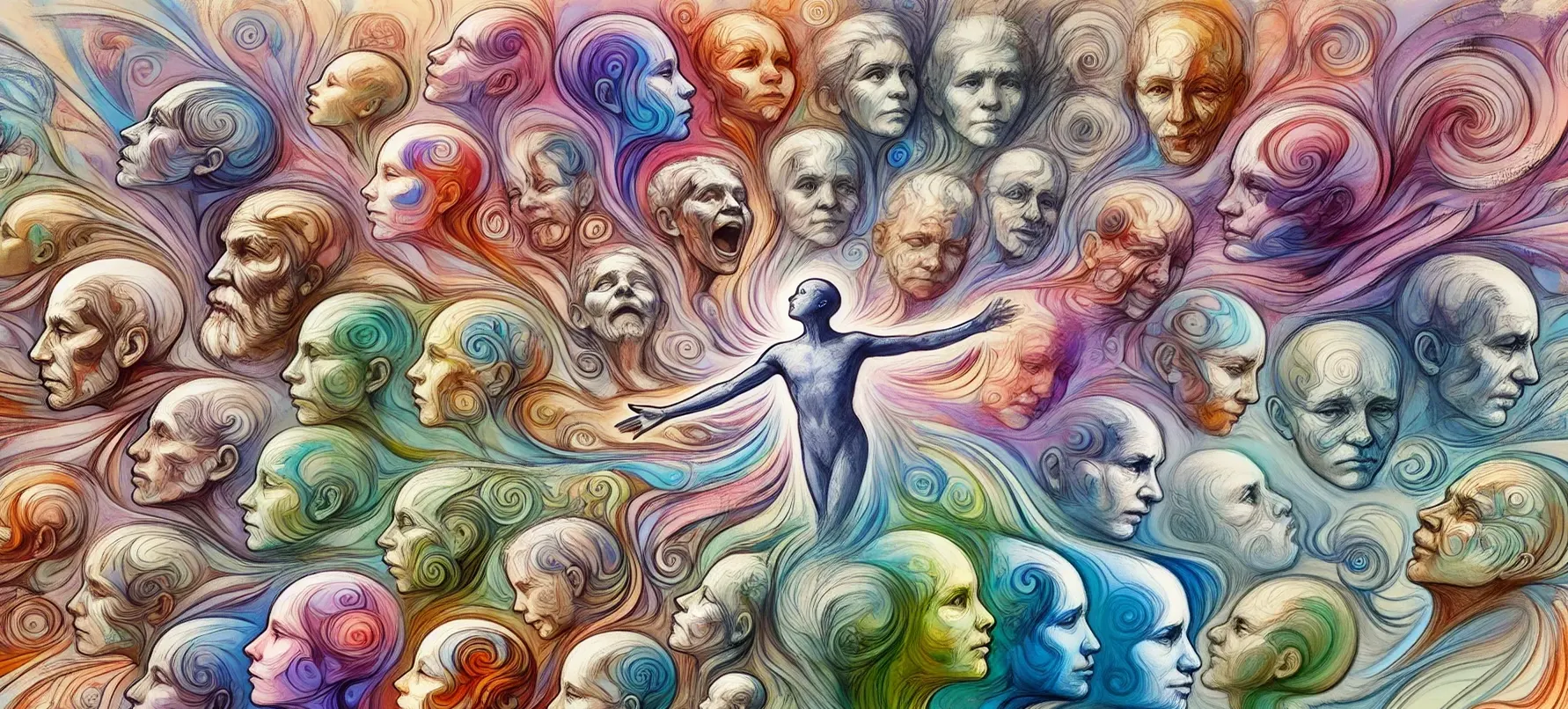 You Are More Than One Person: How Emotions Shape and Connect Your Many ...